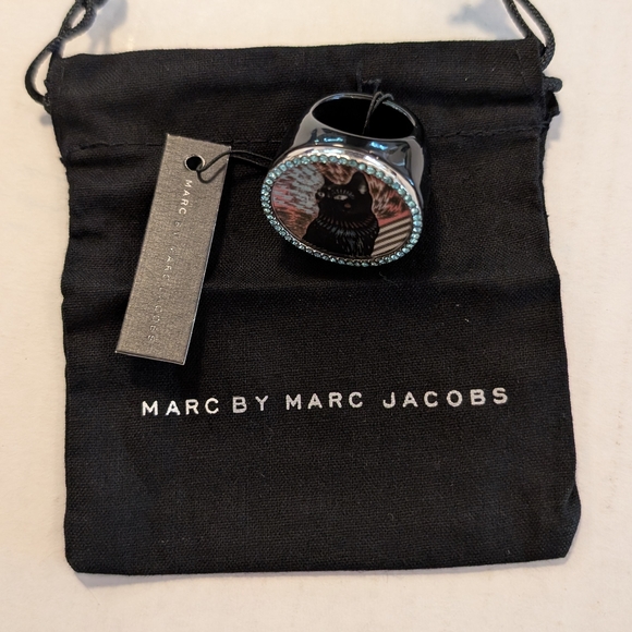 Marc By Marc Jacobs | Jewelry | Nwt Marc By Marc Jacobs Holographic ...